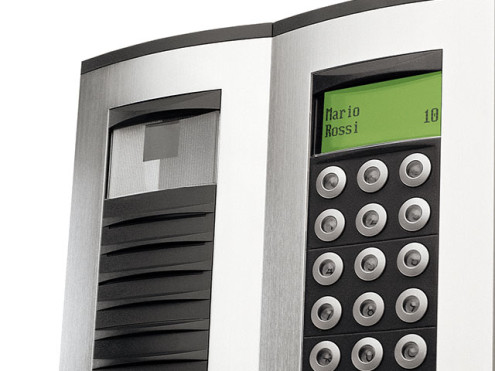 BPT Door Entry, Intercoms & PA Systems - Centra Security Services
